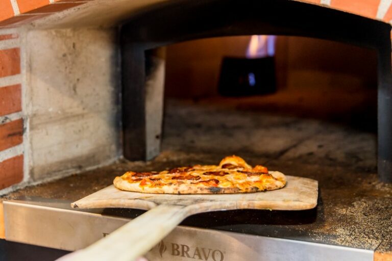 Roma - Bruce Craft House - Forno Bravo. Authentic Wood Fired Ovens