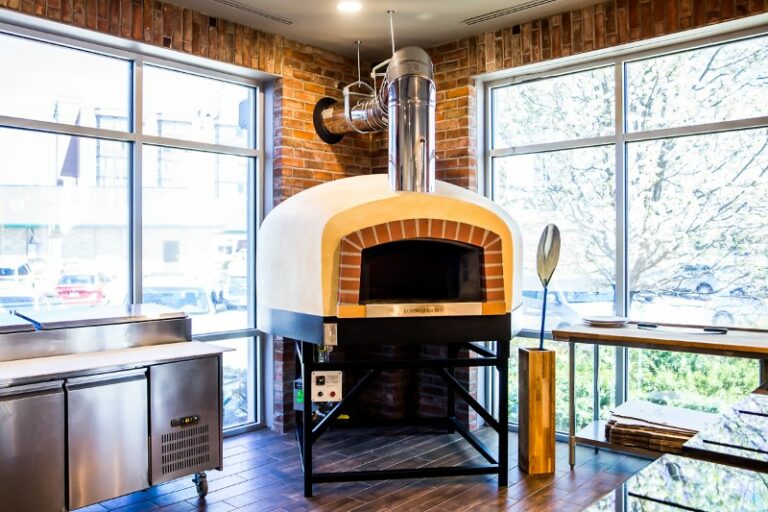 Roma - Bruce Craft House - Forno Bravo. Authentic Wood Fired Ovens