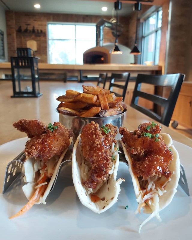 Roma - Bruce Craft House - Forno Bravo. Authentic Wood Fired Ovens