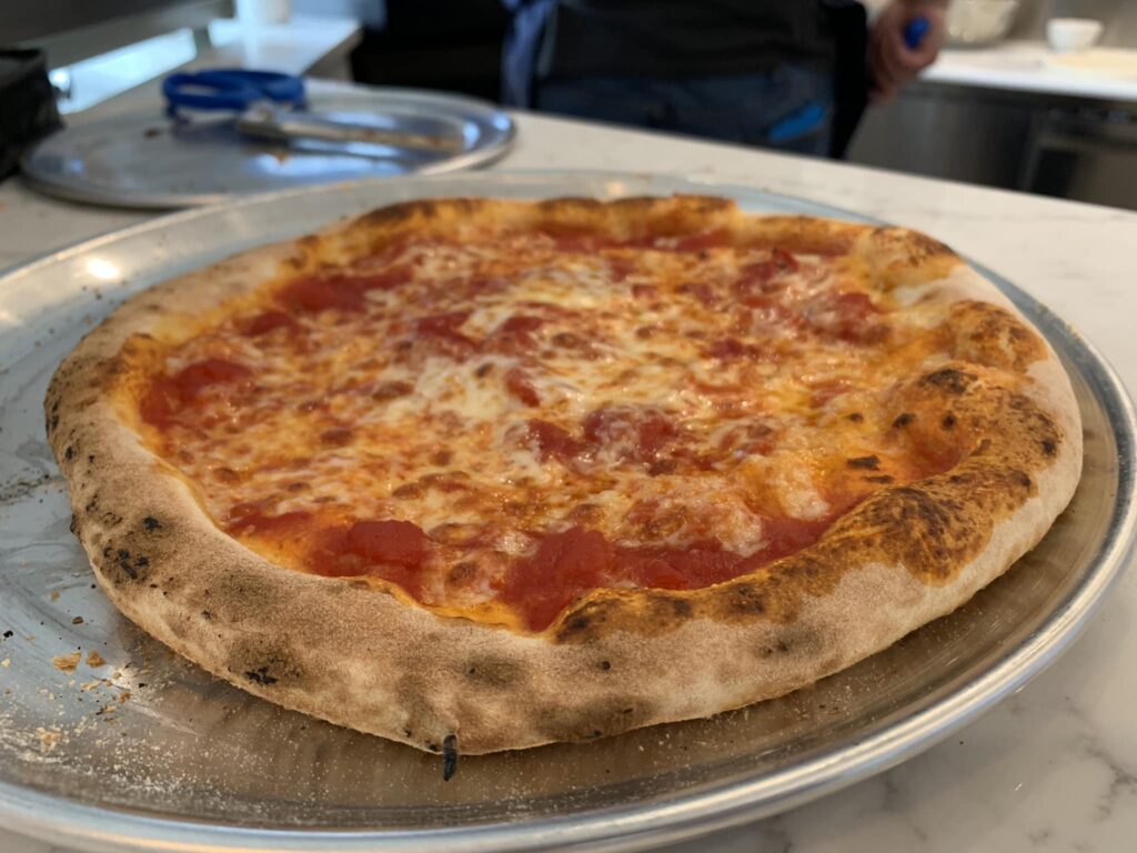 Roma - MockingBird Bar and Garden - Forno Bravo. Authentic Wood Fired Ovens