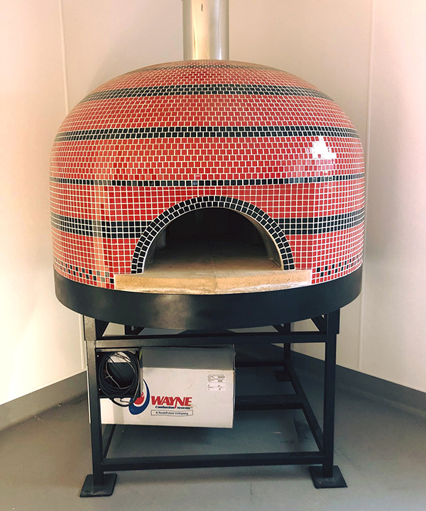 Roma - Bruce Craft House - Forno Bravo. Authentic Wood Fired Ovens