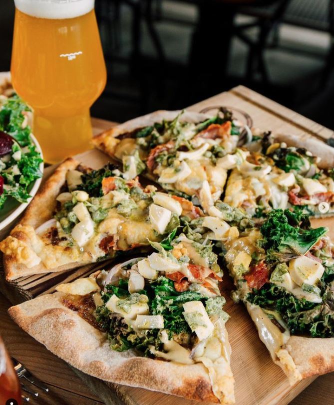 Terramar Brewing and Distillery's Napoli120 Transforms Local ...