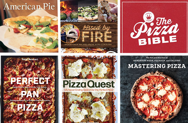 Pizza Cookbook Gift Ideas - Forno Bravo. Authentic Wood Fired Ovens