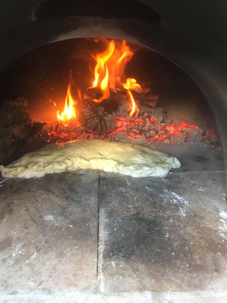 Beautiful Completed Giardino Oven Kit by Mark D - Forno Bravo ...