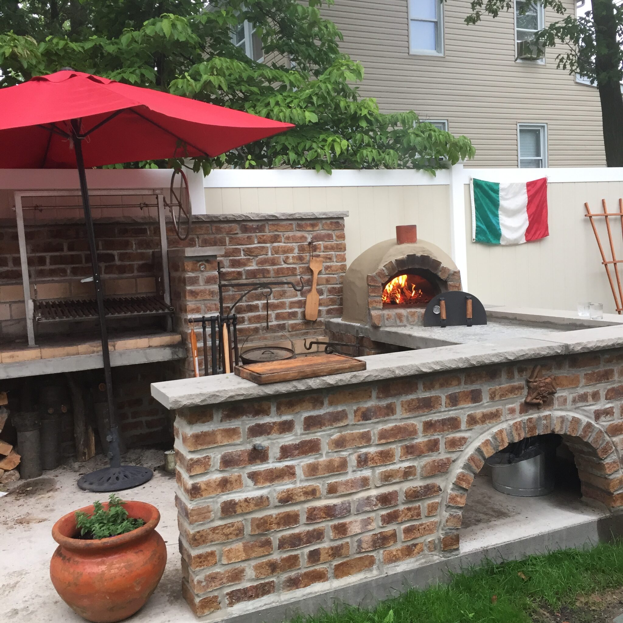 Celebrating Italian Cooking with The Next Generation - Forno Bravo ...