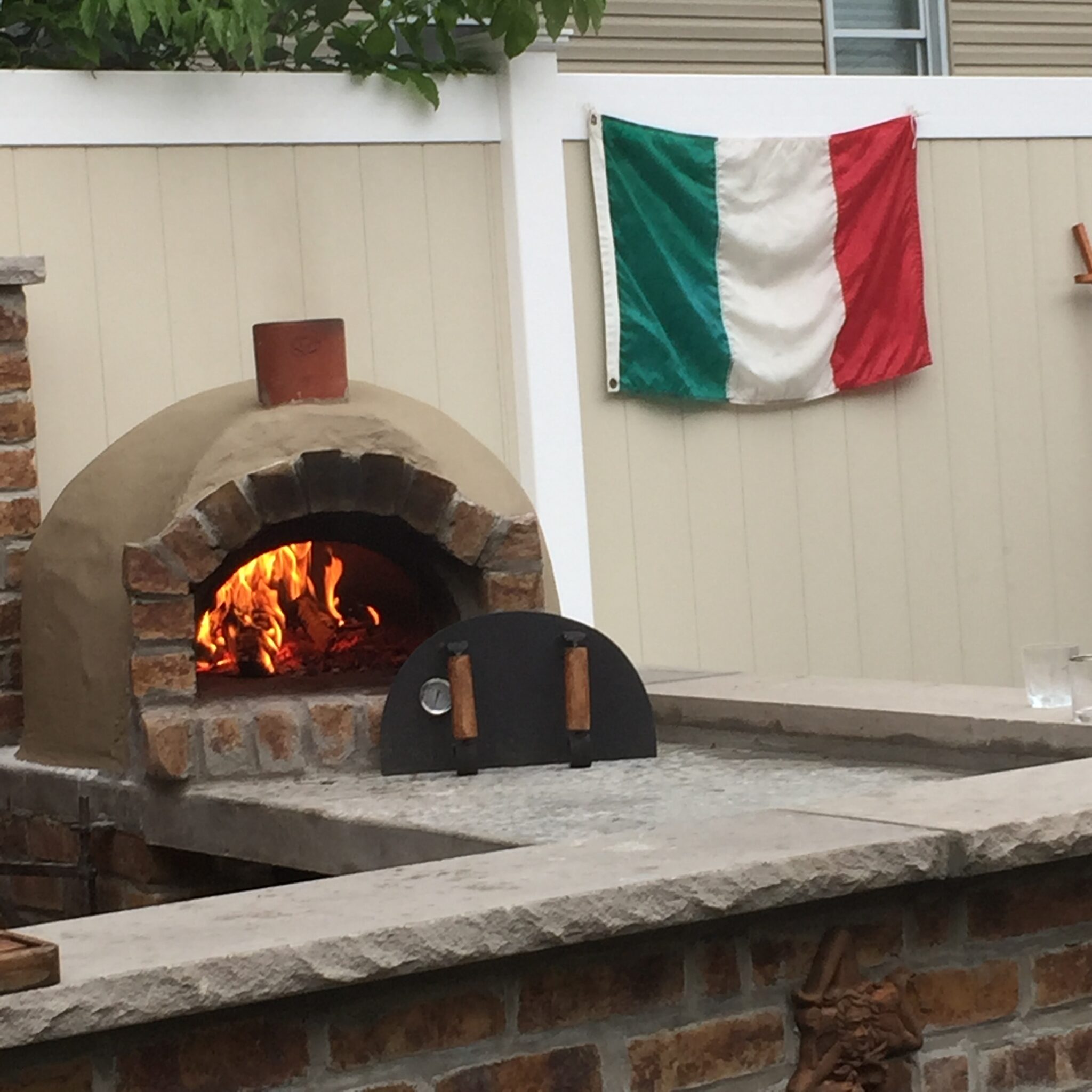 Celebrating Italian Cooking with The Next Generation - Forno Bravo ...