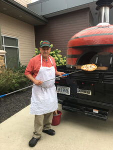 Napoli120 Customer Mobile Setup Chef Larry Truck And Pizza 3 2019 ...