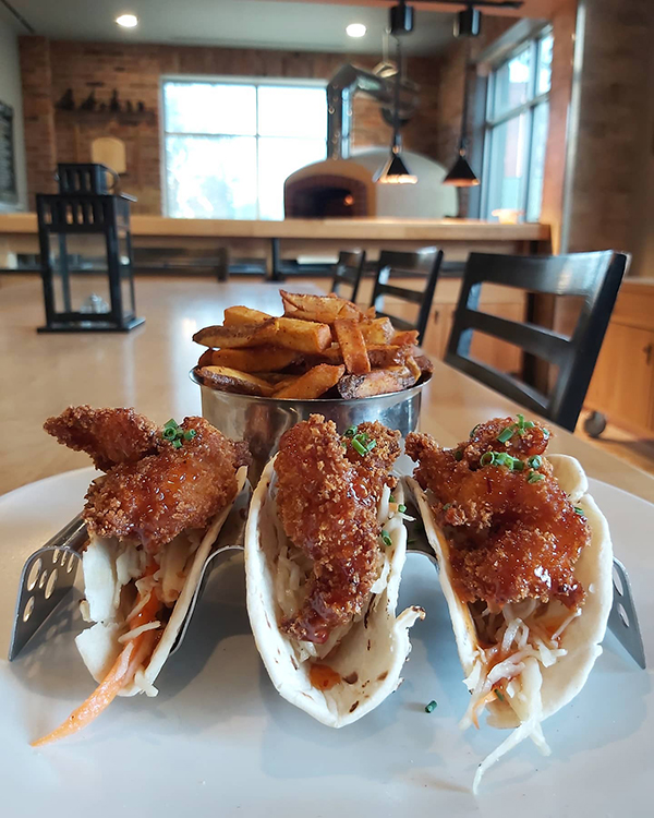 Bruce Craft House Focuses on Cooking Local Food in their Roma120 ...