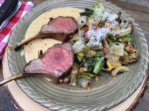 Mike S' Uniquely Tiled Primavera Wood Fired Oven - Forno Bravo ...