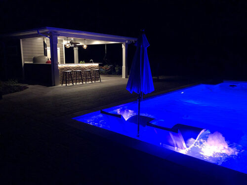 Collaborative Triumph For Ryan and Adele's Pool and Primavera Pizza ...