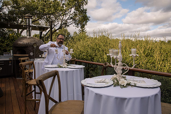 Vesuvio100 Customer Outdoor Party Prep 2020 Photo Contest Ig - Forno ...