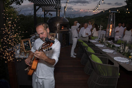 Vesuvio100 Customer Outdoor Party With Musicians 2020 Photo Contest Ig ...