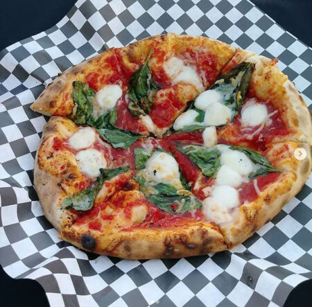 Viaggio110 Customer Finished Pizza From IG - Forno Bravo. Authentic ...