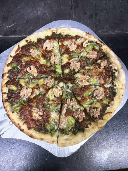 Innovative Pizza Topping Combinations - Forno Bravo. Authentic Wood ...