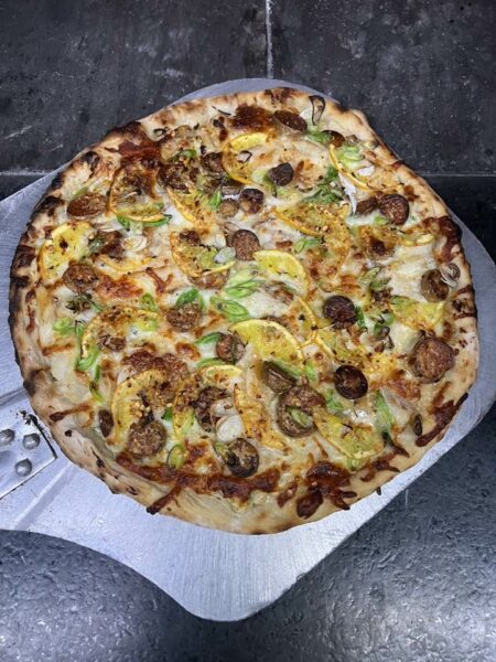 Innovative Pizza Topping Combinations - Forno Bravo. Authentic Wood ...