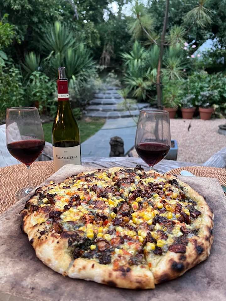 Innovative Pizza Topping Combinations - Forno Bravo. Authentic Wood ...