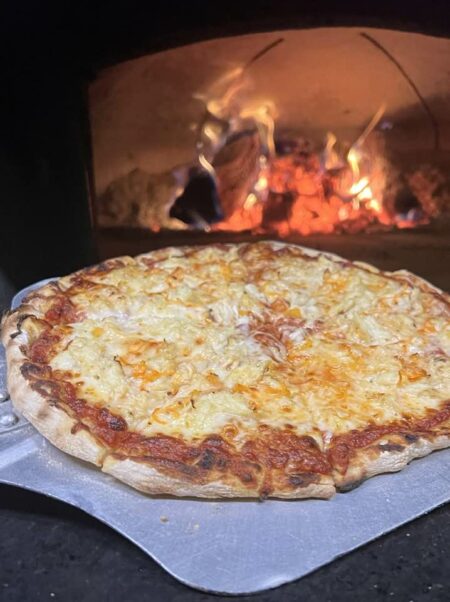 Innovative Pizza Topping Combos by Chef Higgins - Part 2 - Forno Bravo ...