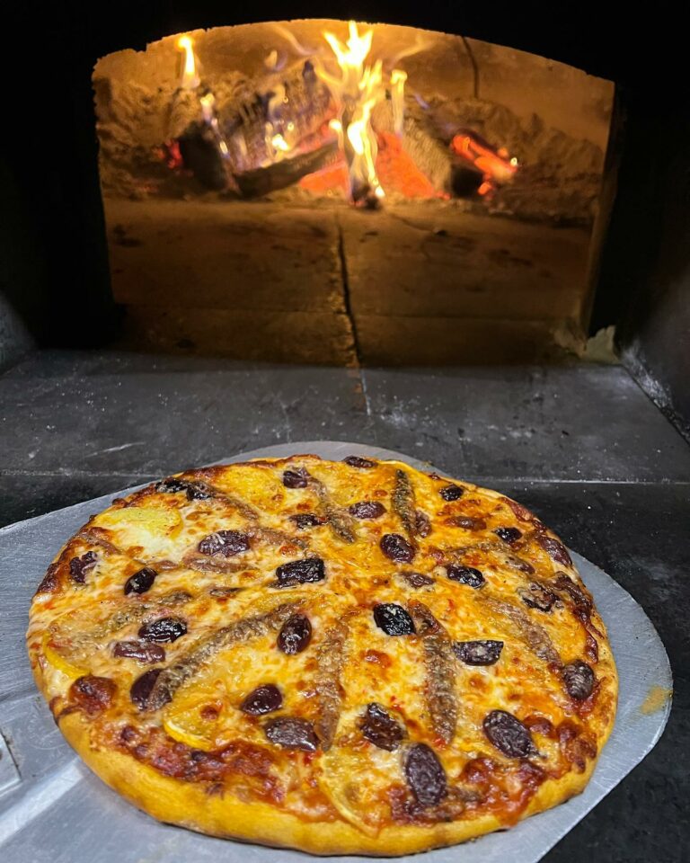 Innovative Pizza Topping Combos by Chef Higgins - Part 2 - Forno Bravo ...