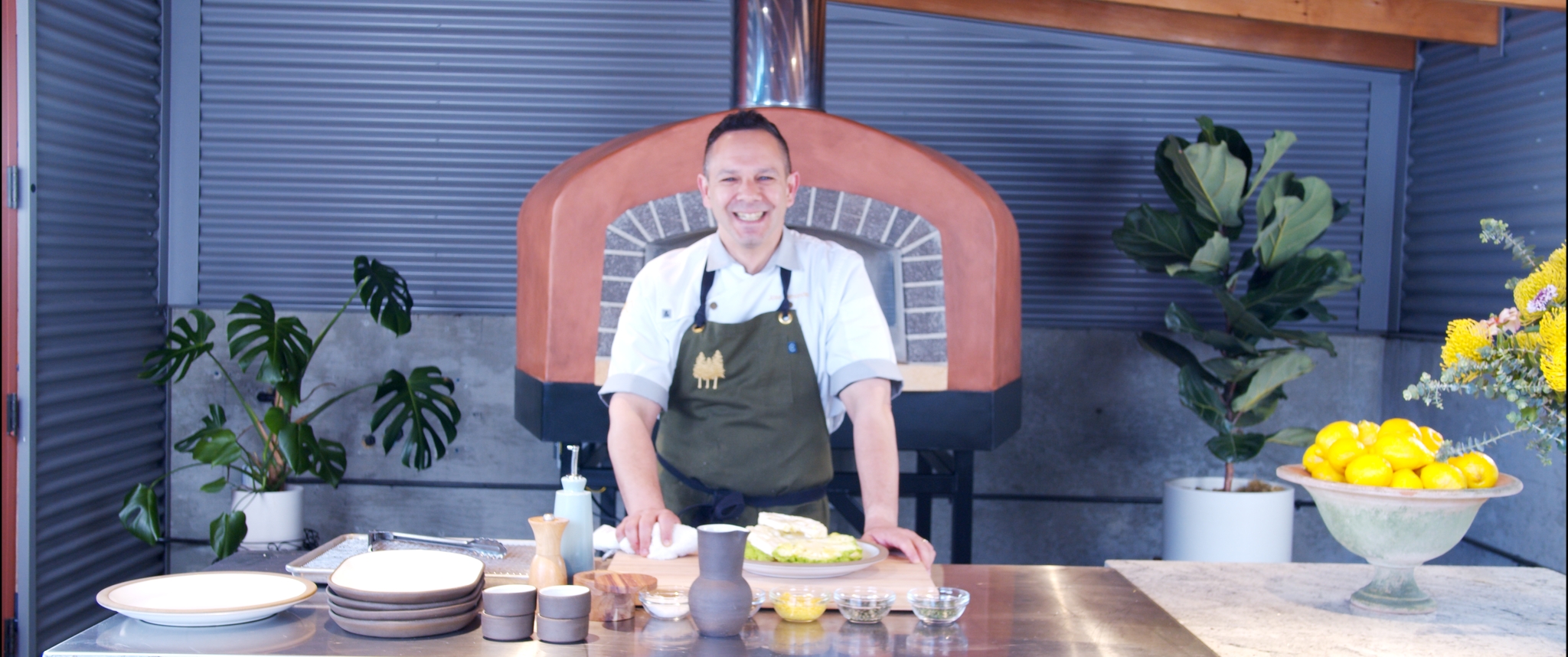 Firing Up the Flavor at 1440 Multiversity in Scotts Valley, CA - Forno ...