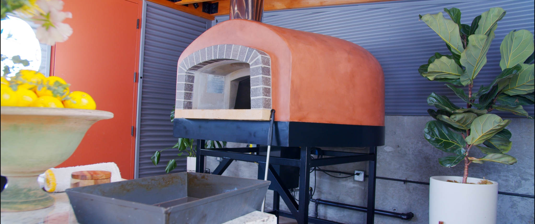Firing Up the Flavor at 1440 Multiversity in Scotts Valley, CA - Forno ...