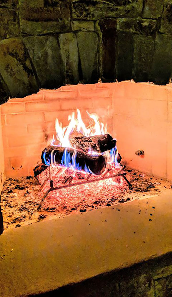 Classic Stone Casa Pizza Oven and Fireplace Combo by Mike Rogers ...