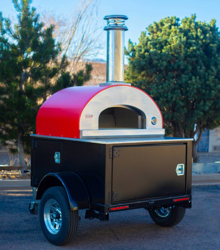 Portable Pizza Ovens | Mobile Pizza Oven For Catering Or Home