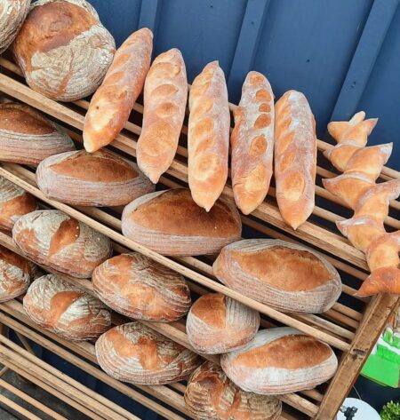 Introducing Andrea Colognese and the Jamestown Bread Project - Forno ...