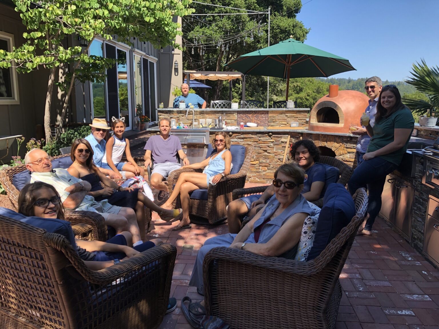 Labor Day Gathering Guide - Forno Bravo. Authentic Wood Fired Ovens