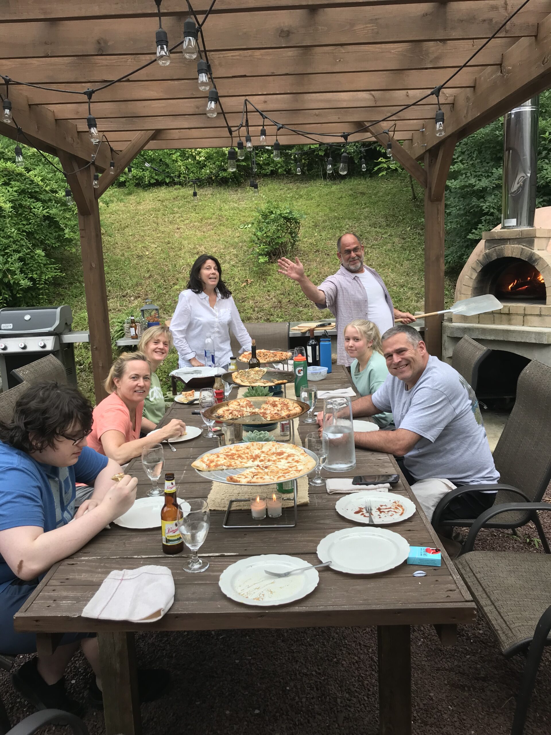 Labor Day Gathering Guide - Forno Bravo. Authentic Wood Fired Ovens