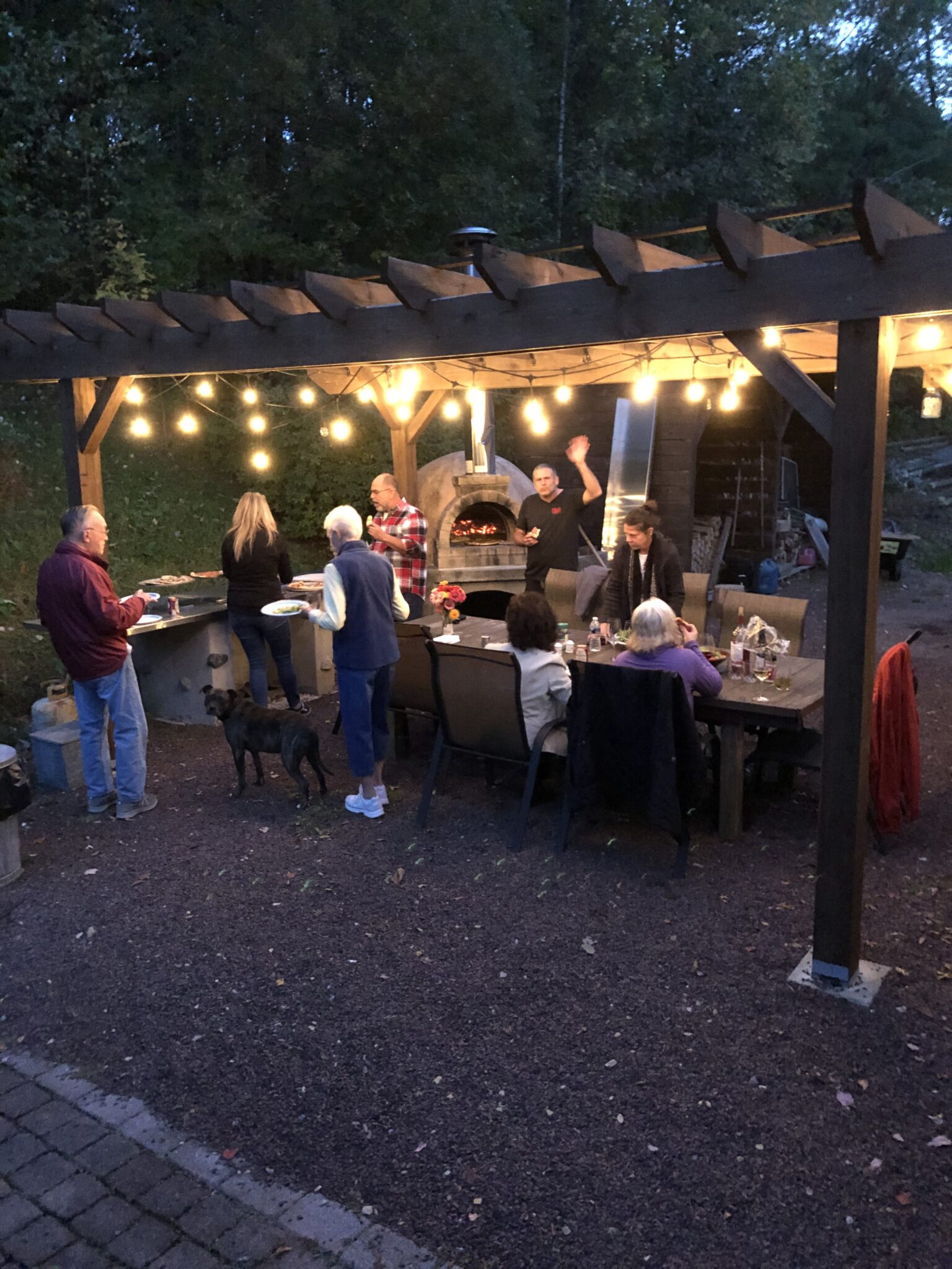 Labor Day Gathering Guide - Forno Bravo. Authentic Wood Fired Ovens