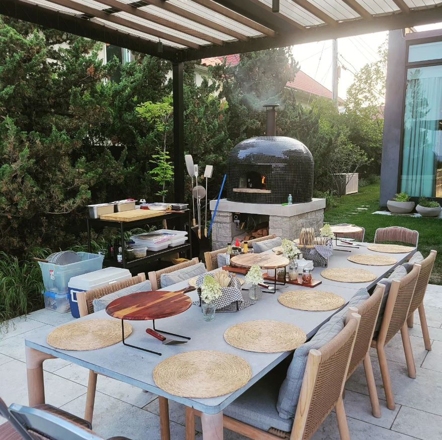 Labor Day Gathering Guide - Forno Bravo. Authentic Wood Fired Ovens
