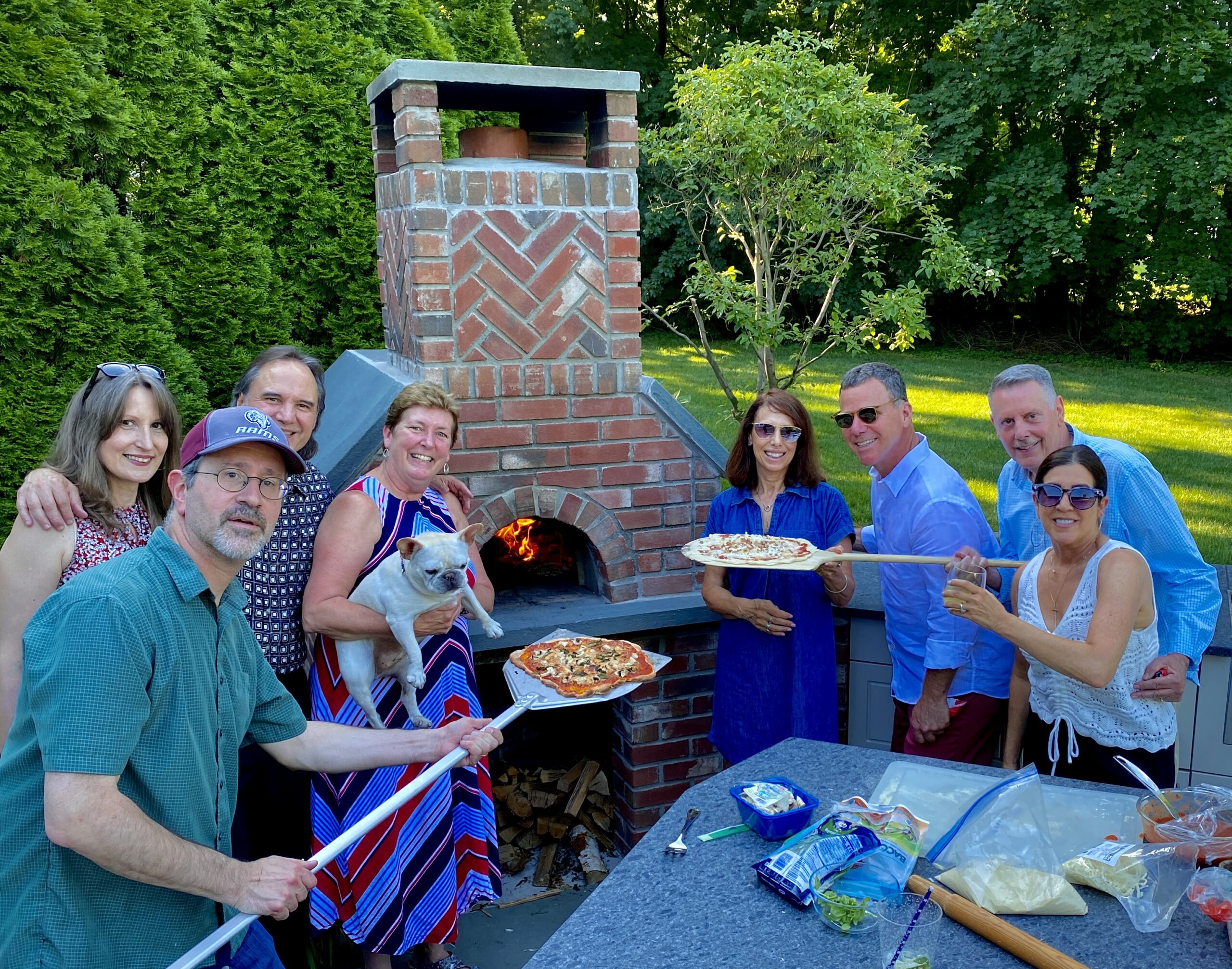 5 Fall Parties That Feature Your Wood Fired Oven - Forno Bravo ...