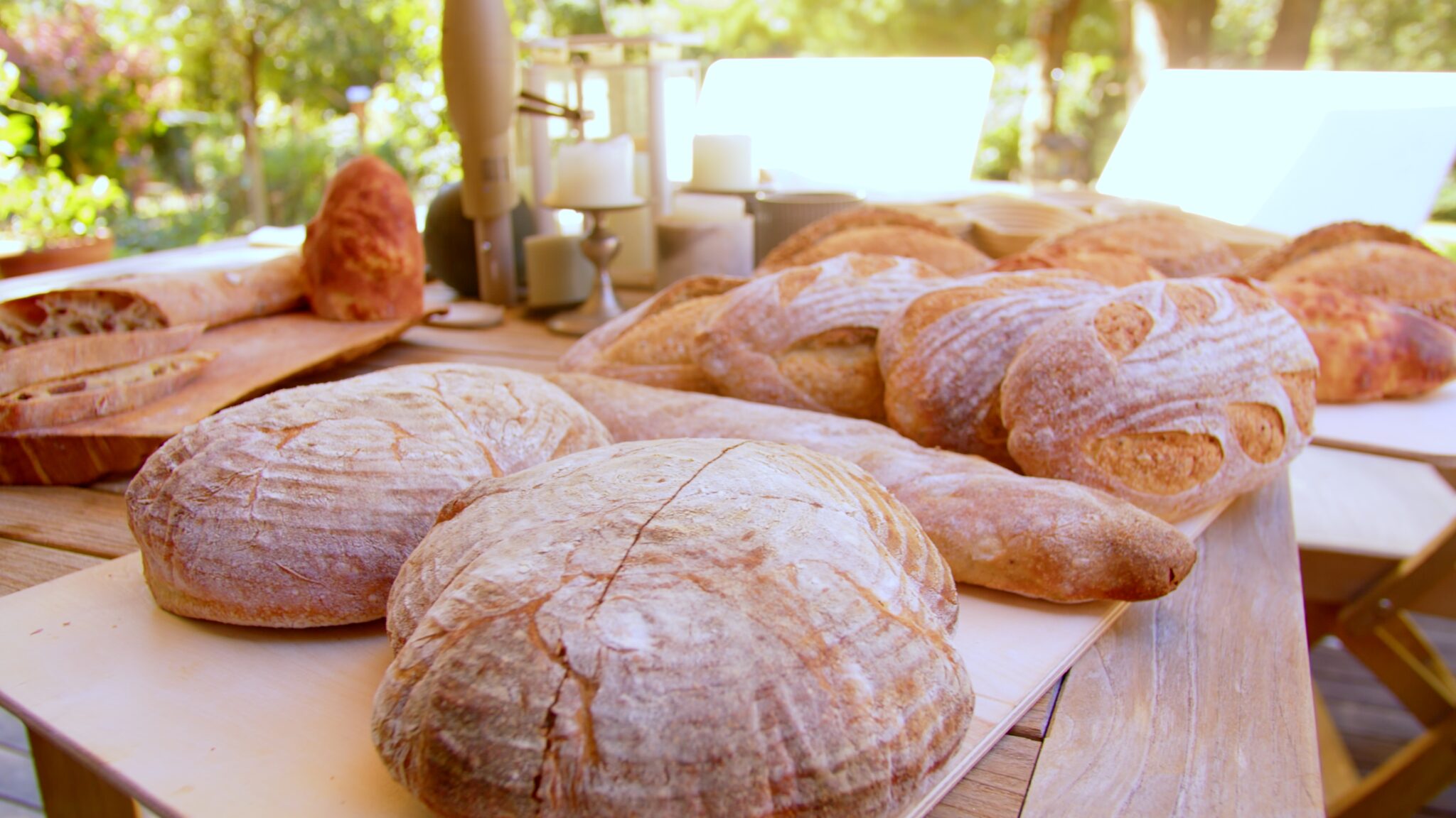 Baking Bread and Pastries With a Forno Bravo Oven - Forno Bravo ...