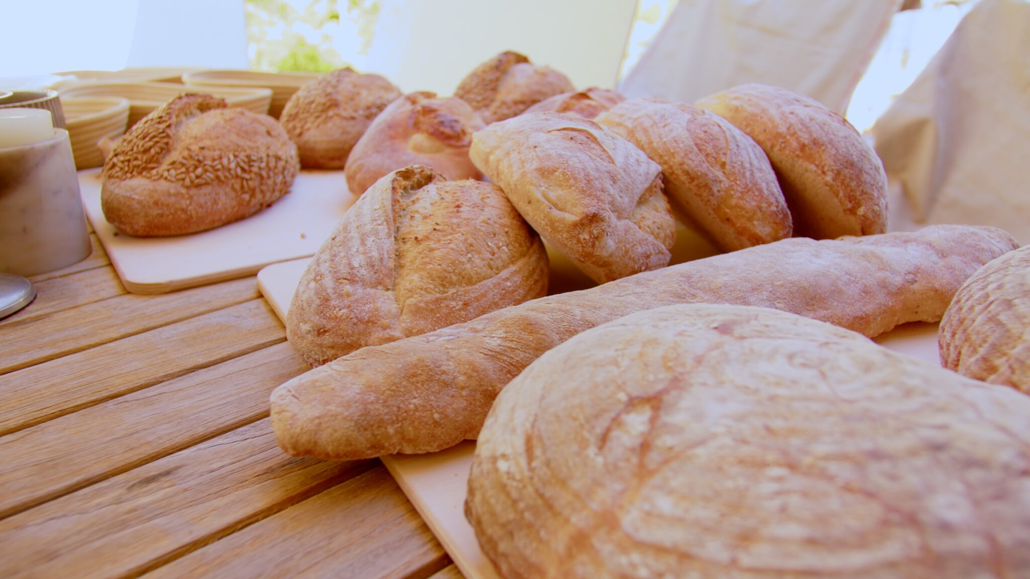 Baking Bread and Pastries With a Forno Bravo Oven - Forno Bravo ...