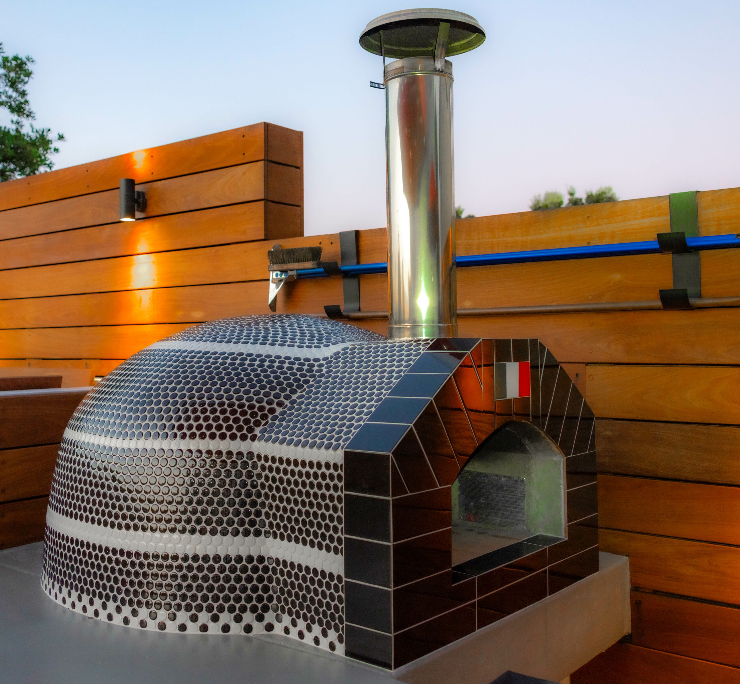 Nicholas Marsico (3) - Forno Bravo. Authentic Wood Fired Ovens