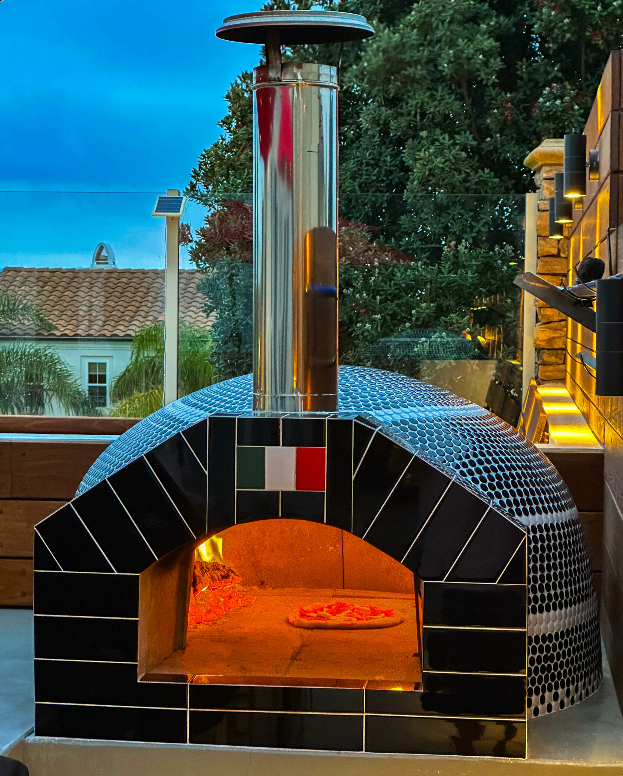 Nicholas Marsico (4) - Forno Bravo. Authentic Wood Fired Ovens