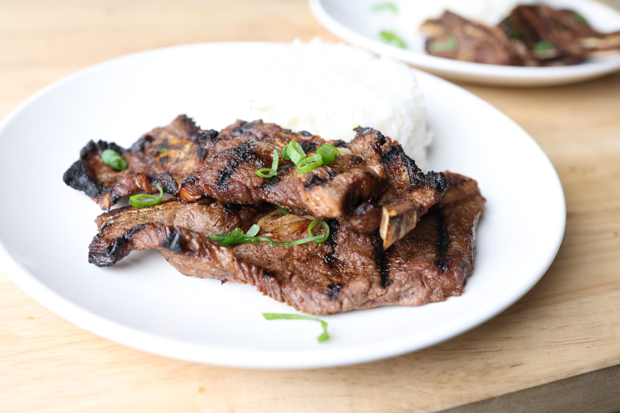 Wood-fired Korean BBQ Short Ribs - Forno Bravo. Authentic Wood Fired Ovens