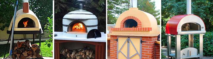 Forno Bravo - Your pizza oven awaits - Authentic wood fired pizza ovens