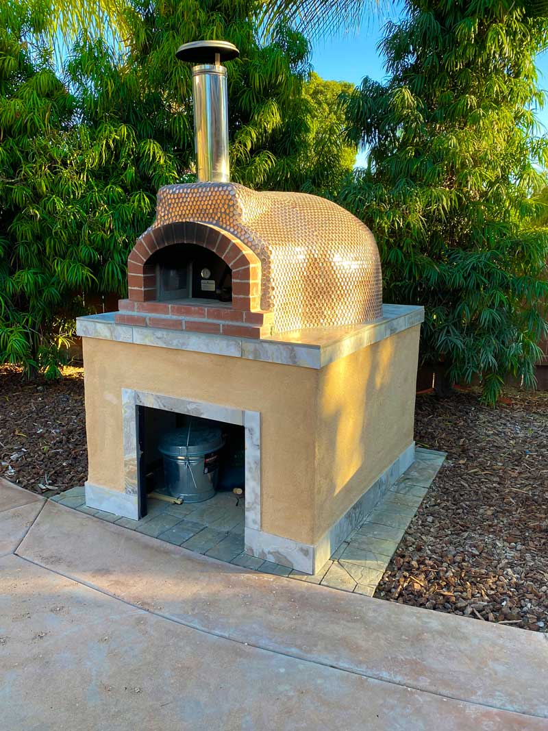Customer Spotlight - Forno Bravo. Authentic Wood Fired Ovens