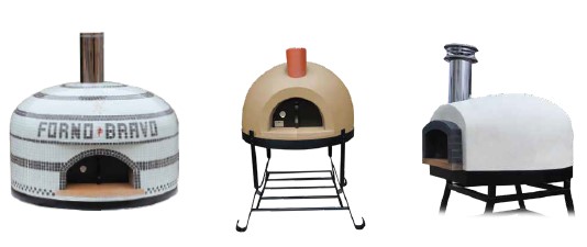 Dome - Forno Bravo. Authentic Wood Fired Ovens