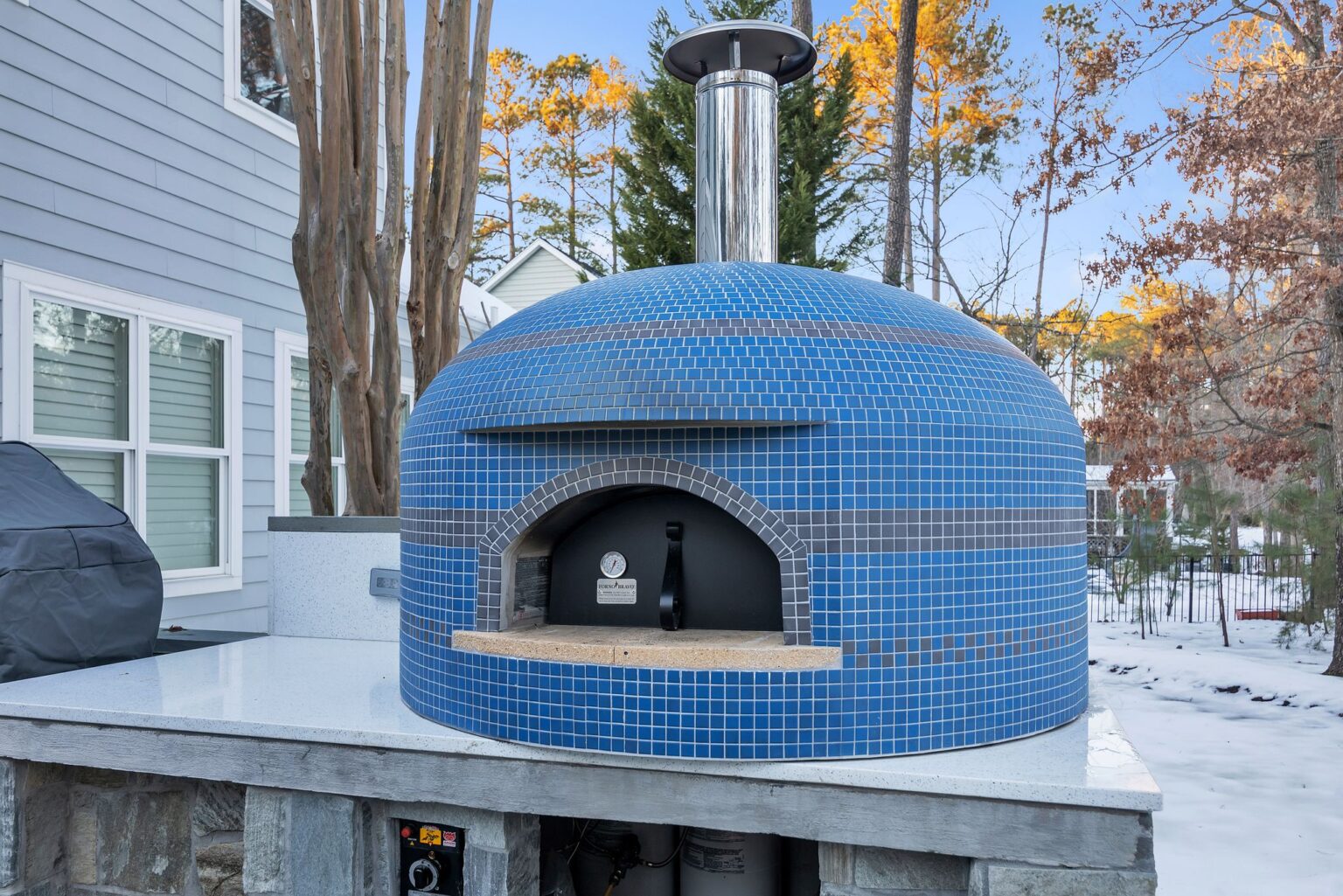 Customer Spotlight - Forno Bravo. Authentic Wood Fired Ovens