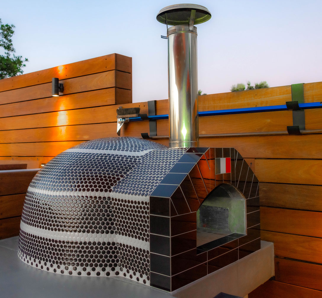 Nicholas M Forno Bravo Casa - Forno Bravo. Authentic Wood Fired Ovens