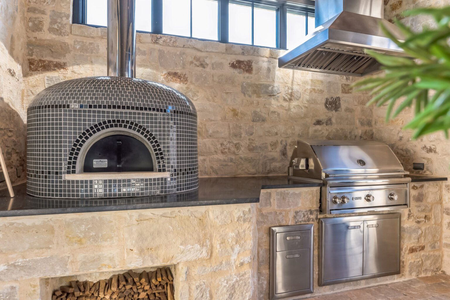 Customer Spotlight - Forno Bravo. Authentic Wood Fired Ovens